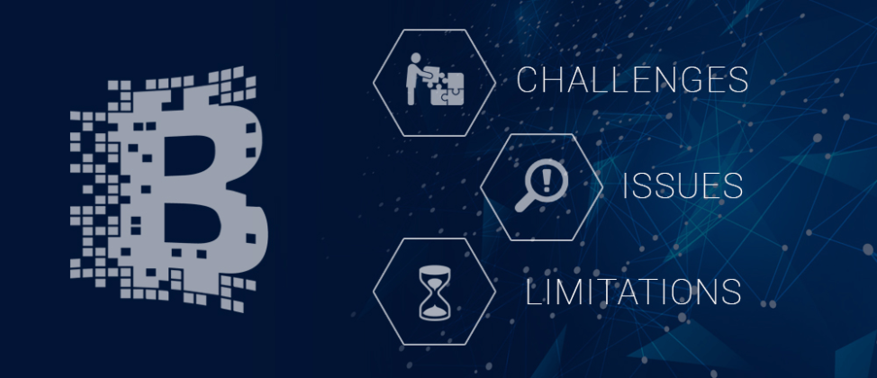 What Are Blockchain Issues And Limitations Blockchain Crypto And Stock News