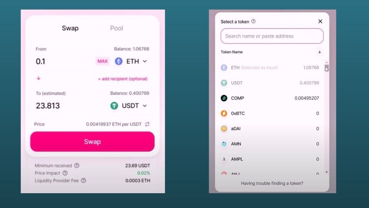 Uniswap review and tutorial: Beginners guide 2021
