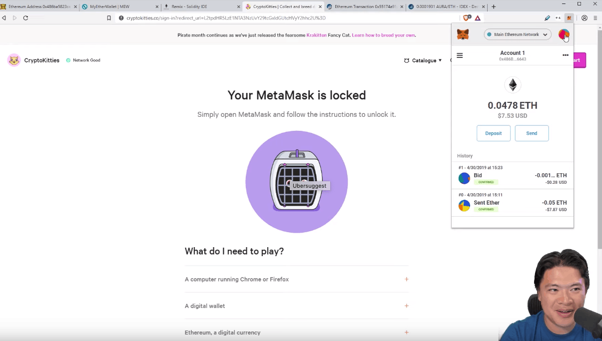 MetaMask Guide: How to set up an account? Tips for advanced users