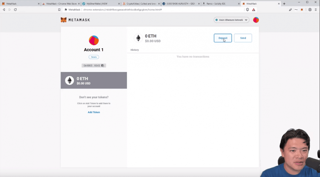 MetaMask Guide: How to set up an account? Tips for advanced users