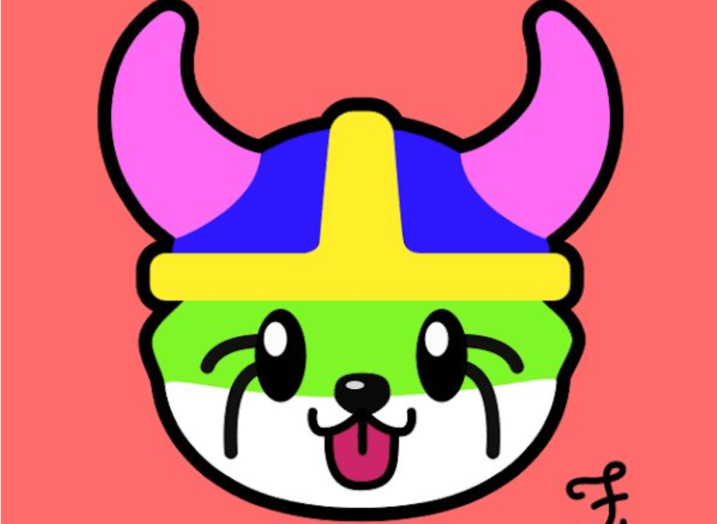 Meme Coin Floki Inu Ads Floods London Powered by Fees on Purchases