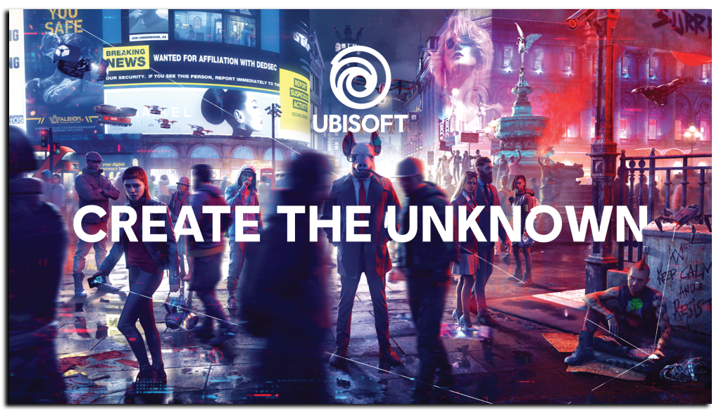 Gaming Giant Ubisoft launches NFT Platform