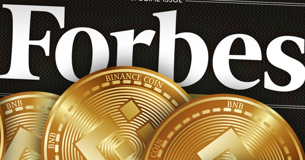 Three Crypto Billionaires Withdrawn From the Forbes 400 List