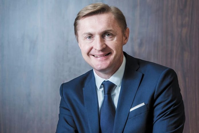 Charles d’Haussy Tapped as New CEO of dYdX Foundation