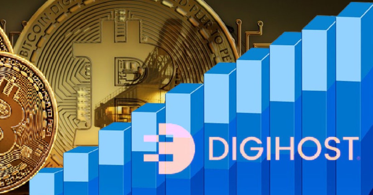 Miner Digihost Gets Notice of Possible Delisting on NASDAQ