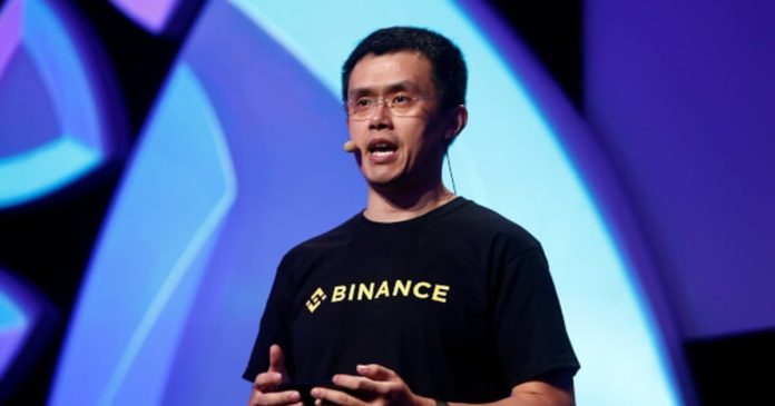Binance CEO Zhao Says Kevin O'Leary's Remarks Are False