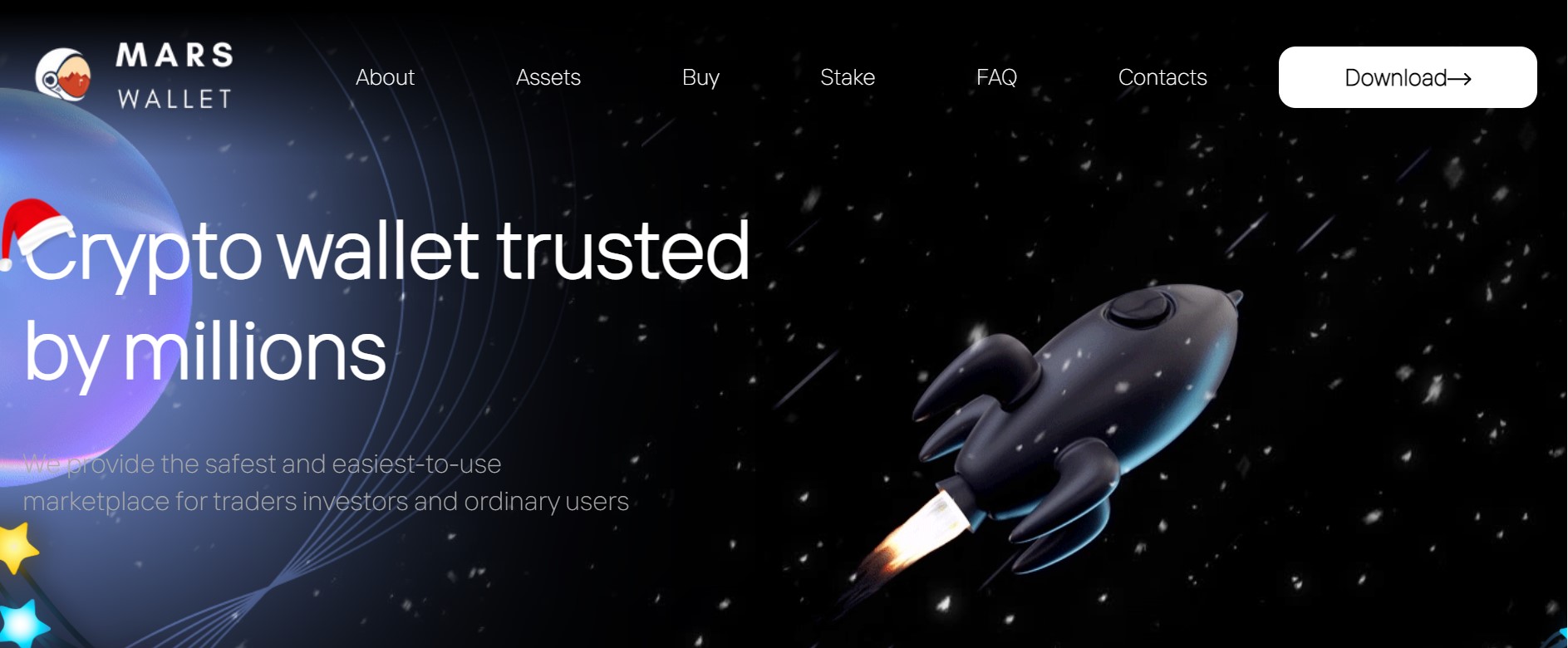 Scam Alert: New Mars Stealer Crypto Wallet Now in the Market