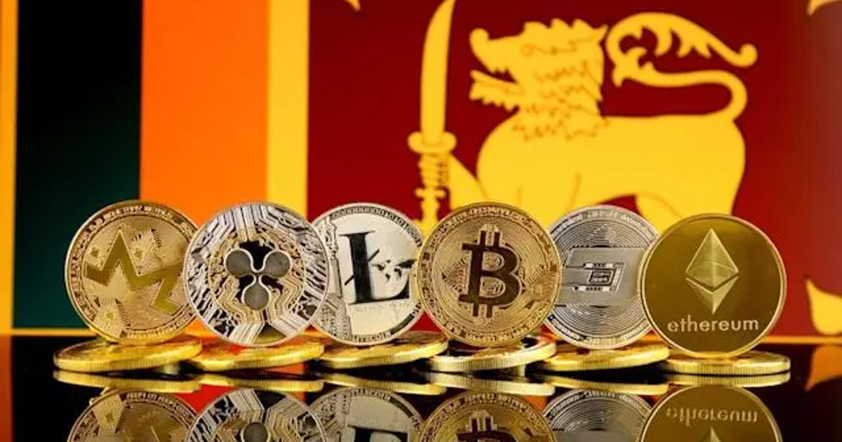 Sri Lanka Authorities Burst Crypto Criminal Gang