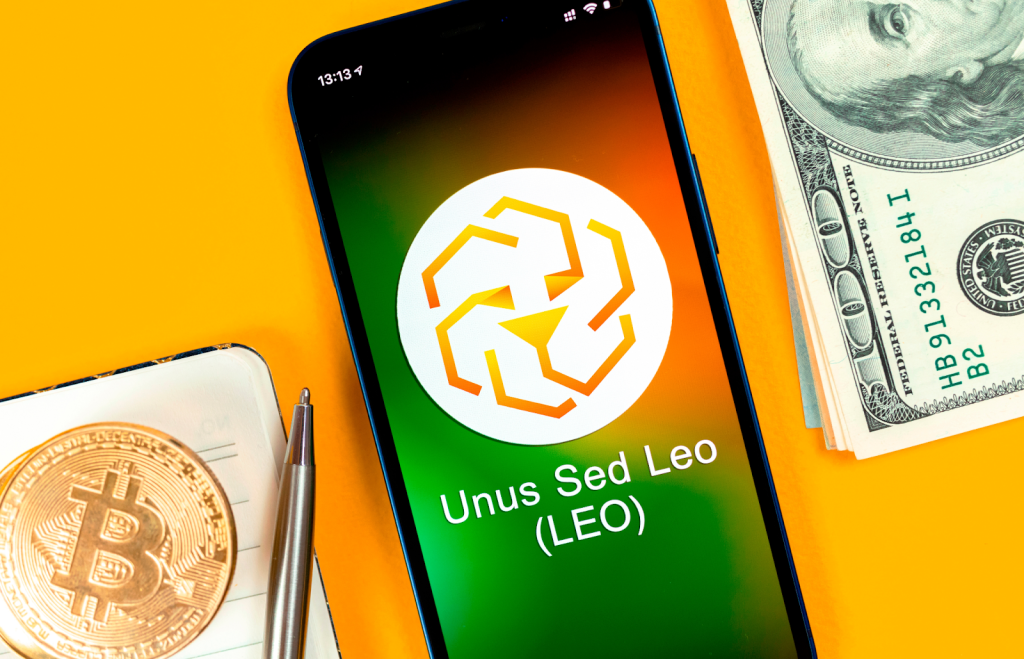 UNUS SED LEO (LEO) Millionaire says Pushd (PUSHD) will overtake Cardano ...