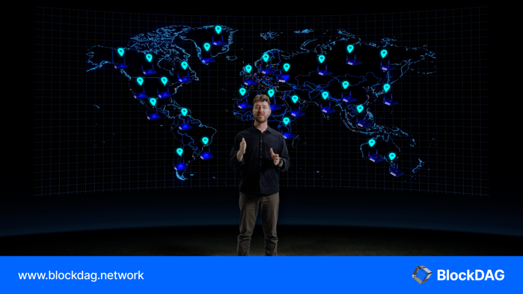 BlockDAG's Keynote Reveal: Inside Look at Game-Changing Tech & Bold ...