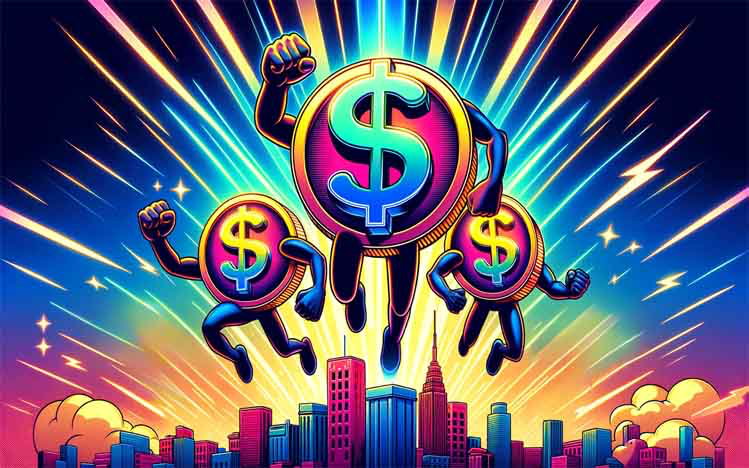 Strength Grows Rapidly in Raffle Coin (RAFF) Presale As Binance Coin ...