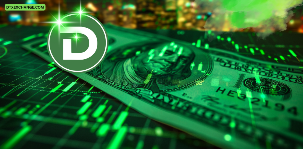 DTX Exchange emerges as a powerful challenger to Worldcoin and SUI With ...