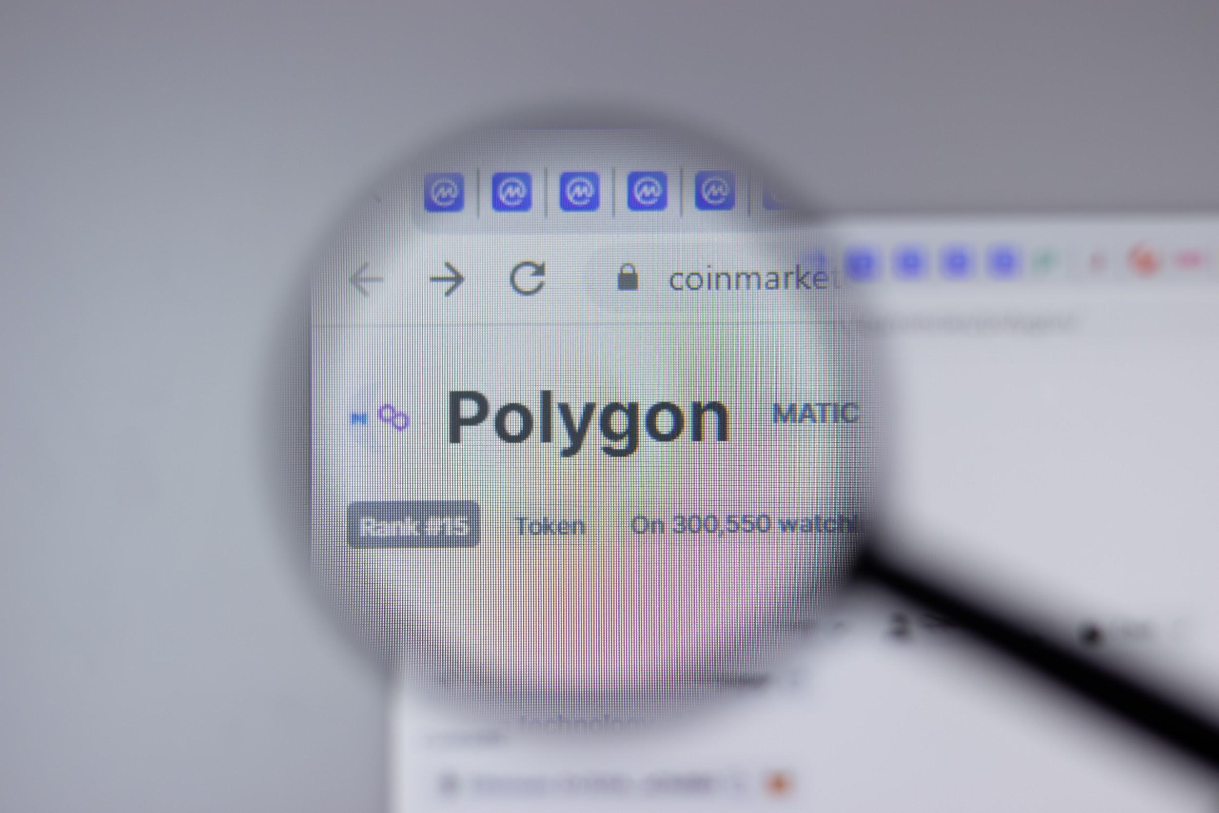Polygon's Path to $1 is Game on as AI Altcoin Eyes Launch - TheCoinrise.com