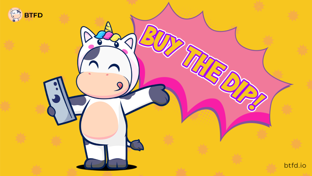 Best Meme Coins to Buy Today: Why BTFD Coin Presale, Goatseus Maximus ...