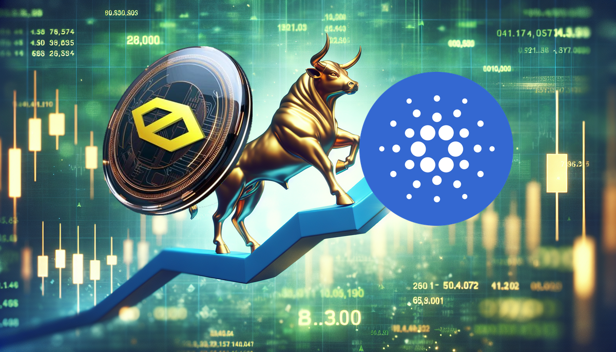 Seeking Massive Returns This Bull Cycle? Upcoming ‘Cardano Contender ...