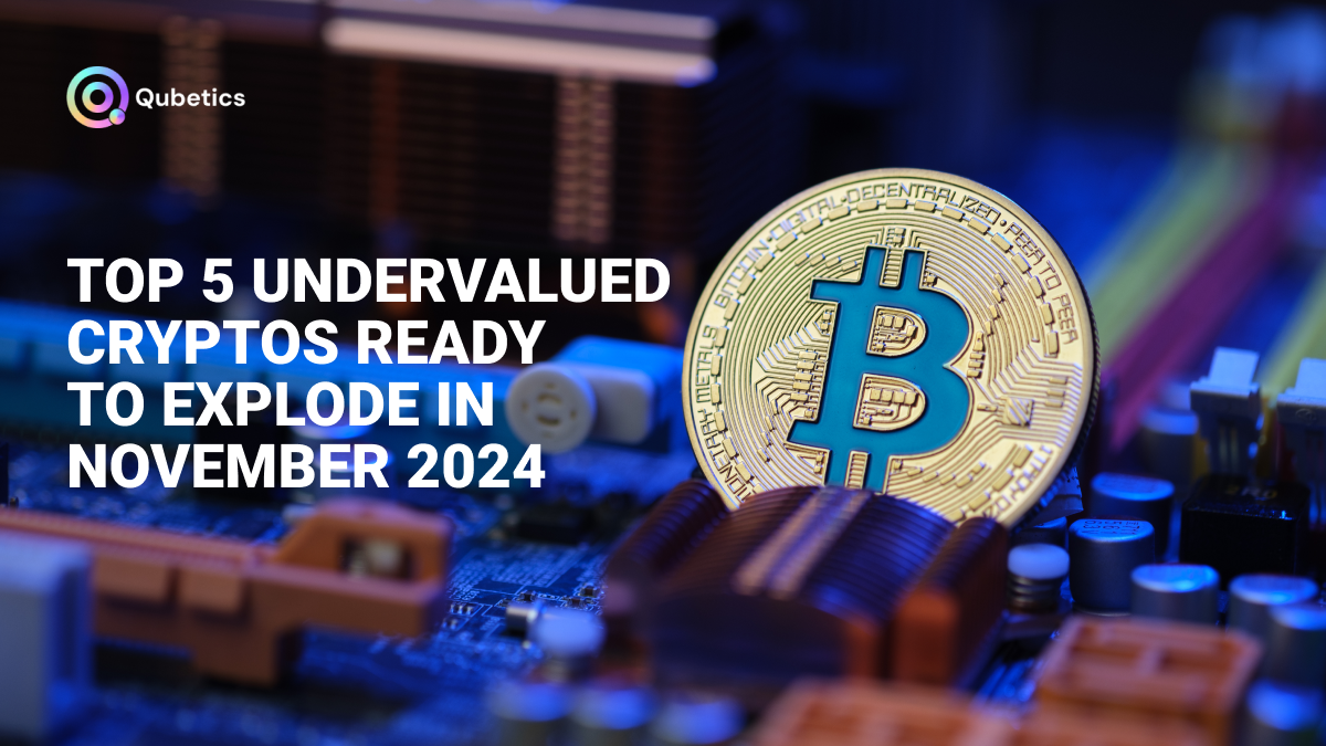 The Best Crypto Coin to Invest in! Unlock Massive Potential and Get Ready for Gains