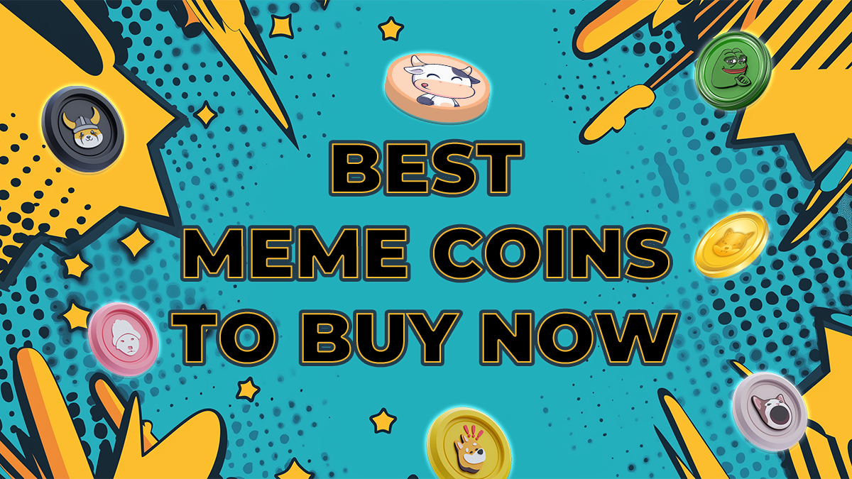 4 Best New Meme Coins with 100x Potential as This Ongoing Meme Coin ...
