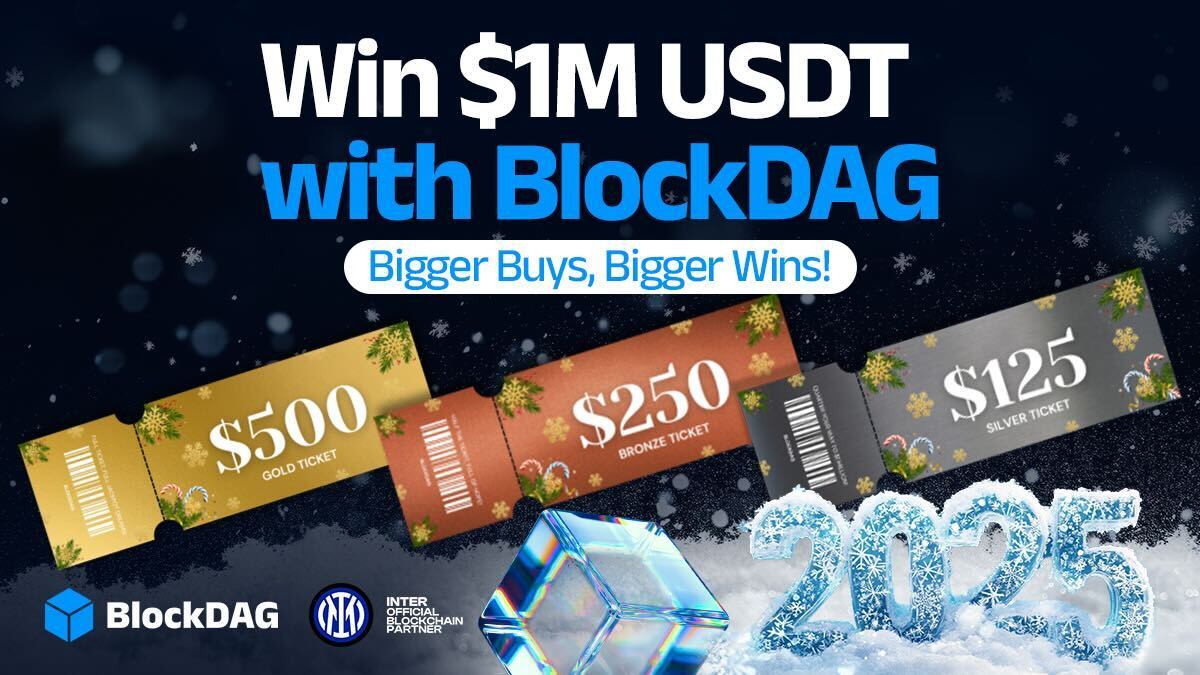 BlockDAG Leaves Behind Dogecoin & Shiba Inu with $1M Raffle and Hefty ...