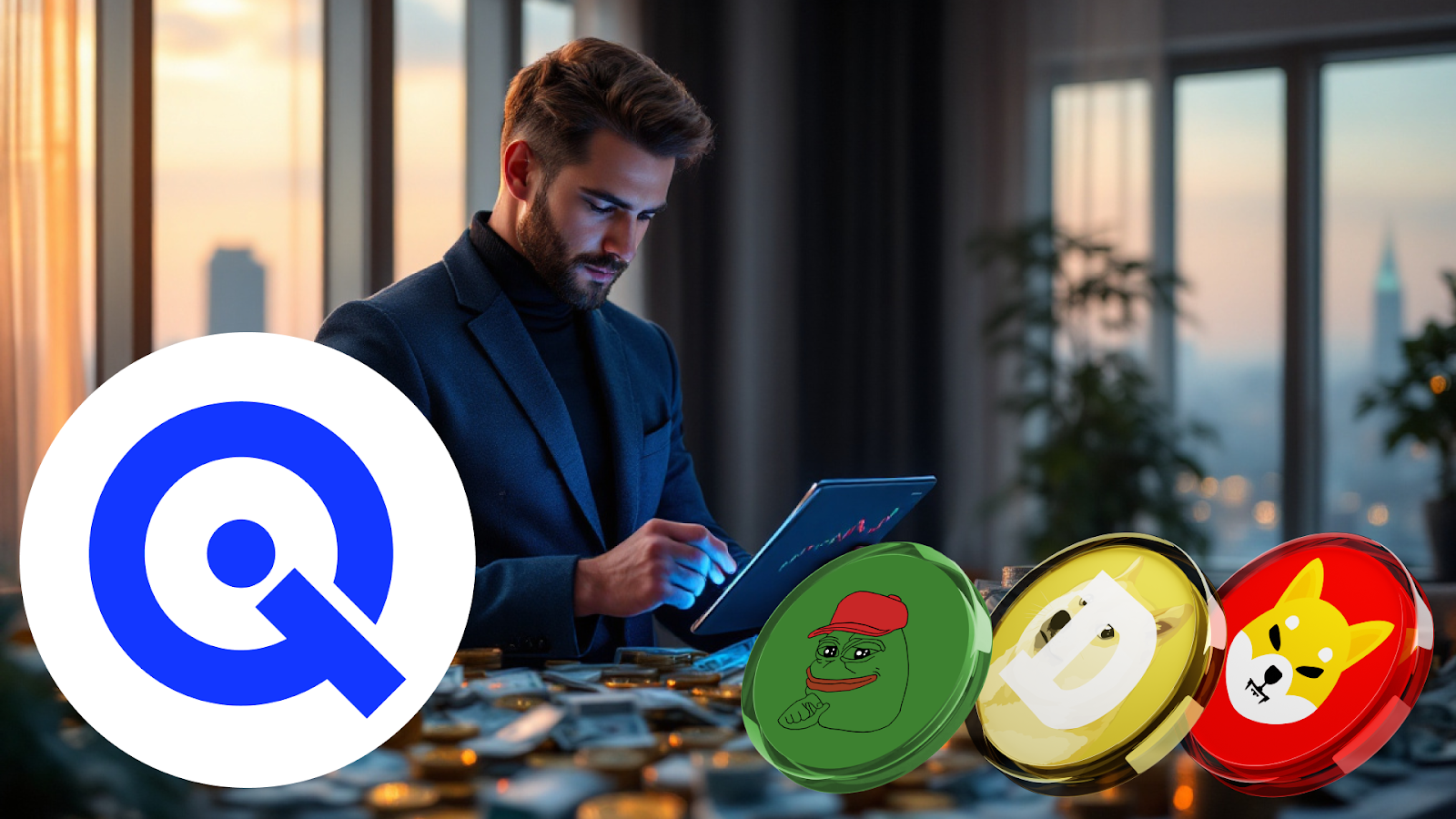 Leading Crypto Analyst Says PEPE Is Best Replacement For Dogecoin And WallitIQ (WLTQ) Is The ...