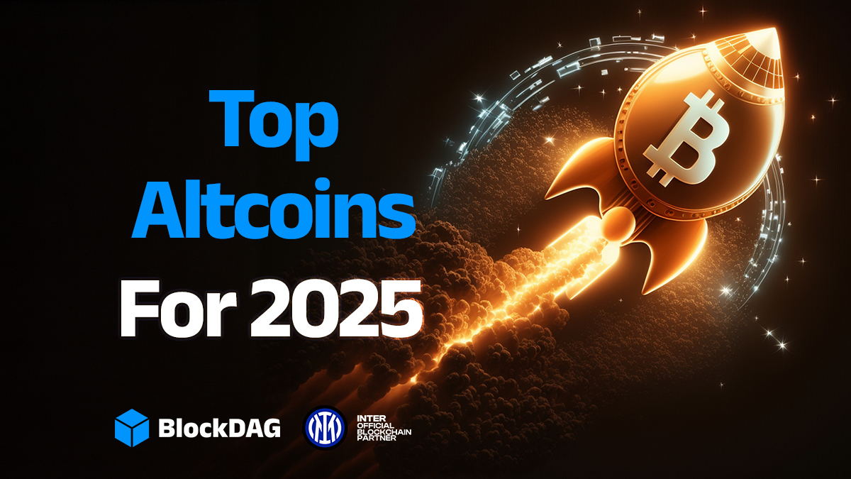 Top Altcoins to Buy Now in 2025: BDAG, ETH, SOL, XRP, AVAX, DOGE & LINK - TheCoinrise.com
