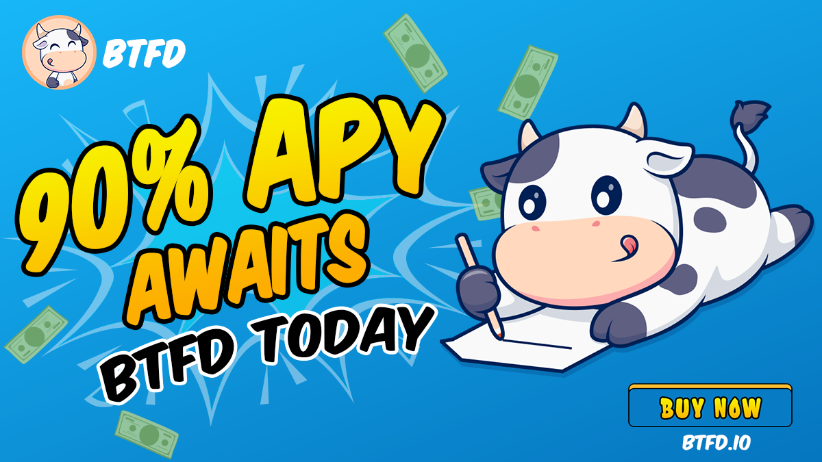 BTFD Coin Presale Grabs Attention, Fartcoin Out of Smelly Situation ...