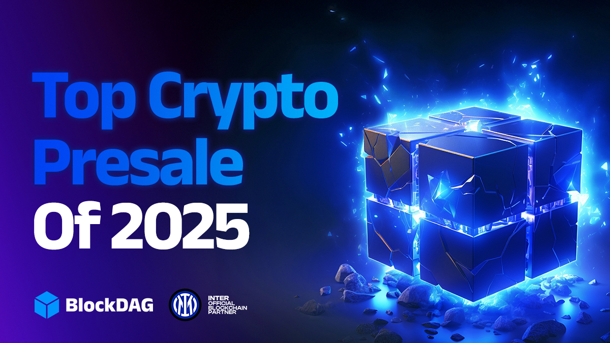 Experts Predict BlockDAG Will Hit $1: The Top Crypto Presale with Ready ...