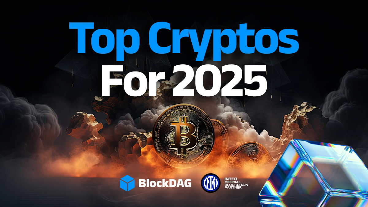 Top Rated Crypto Picks for 2025: BDAG, XRP, DOT, BNB, and LTC Leading the Charge - TheCoinrise.com