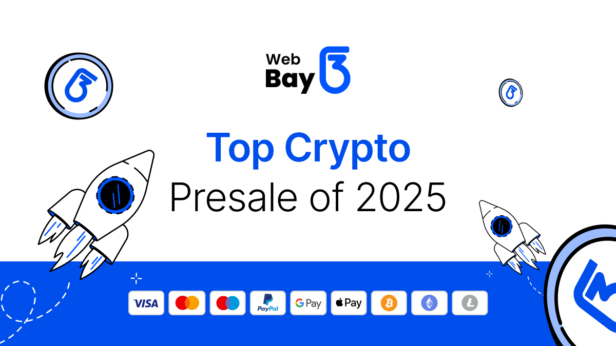 Explore Top Trending Crypto Presales in 2025: A Guide to 10x Investment Opportunities ...