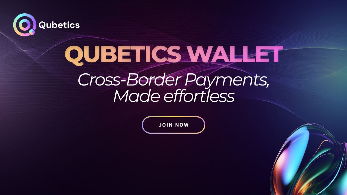 Top Cryptos for Massive Growth: Qubetics' Game-Changer Cross-Border Transactions, Internet ...