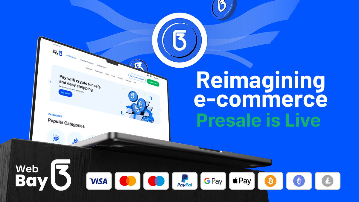 Web3Bay's $580K Presale Offering Massive ROI – BitTorrent's Long-term ...