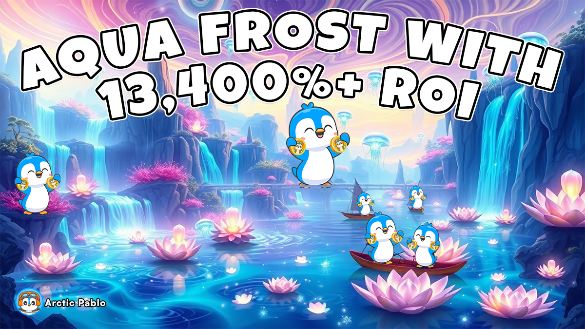 Arctic Pablo Leads the 2025 Meme Coin Rally—Osaka Protocol’s Market Cap ...