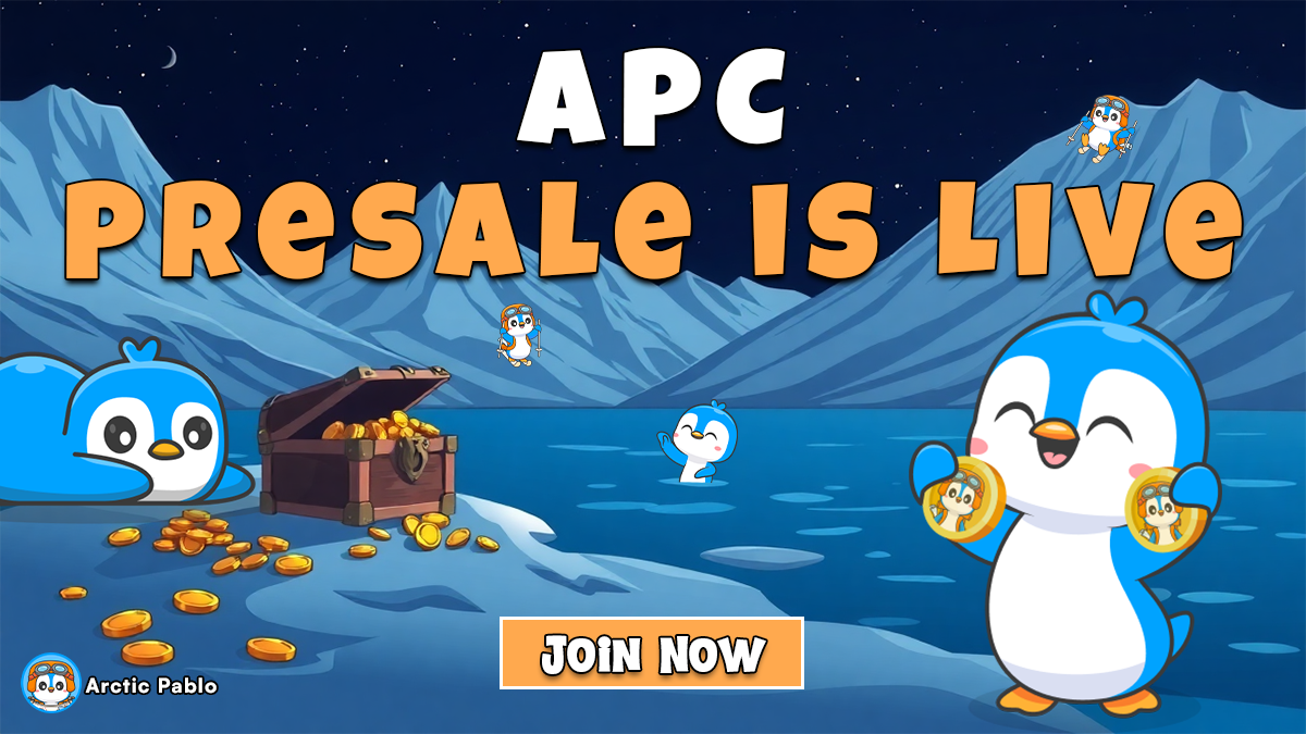 Arctic Pablo ($APC) Sets the Stage for a Meme Coin Bull Run – ai16z and ...