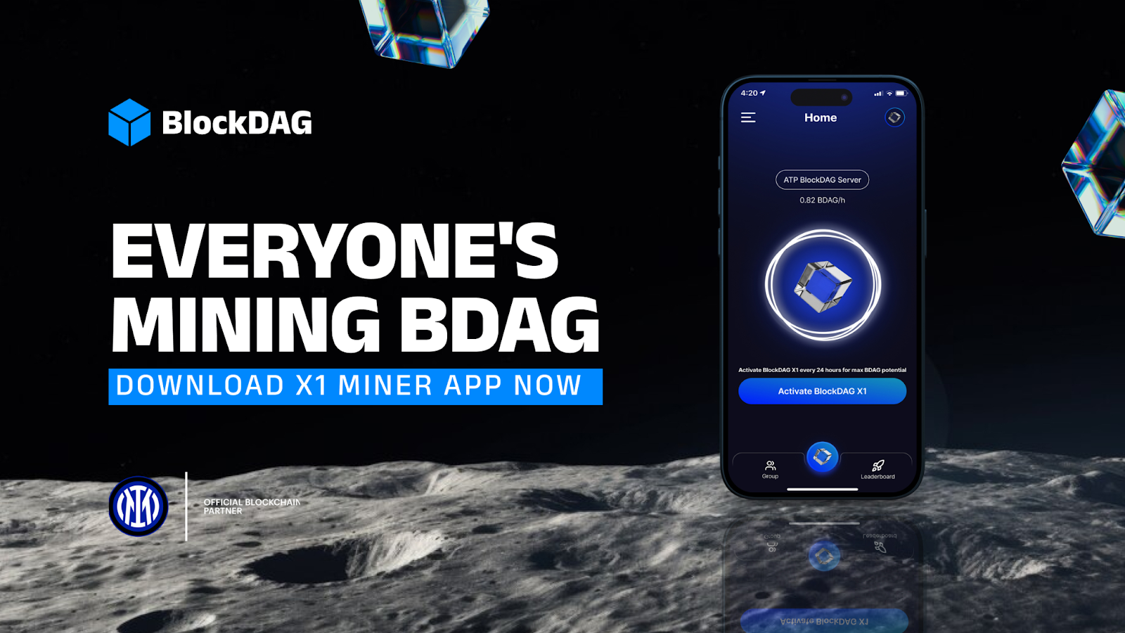 Why BlockDAG Is the Best Crypto to Mine in 2025: Presale Surge, Mining Rigs, and 2,520% ROI ...