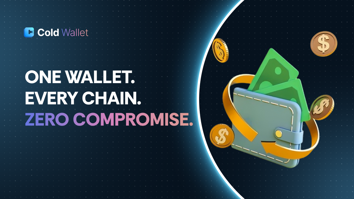 Cold Wallet’s Dual Rewards Model Joins Polkadot’s Progress & SHIB’s ...