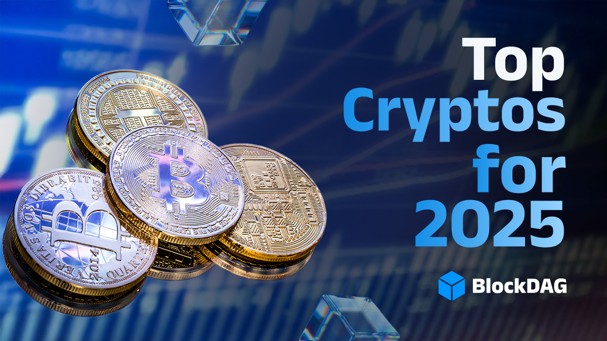 See Why BlockDAG, Toncoin, TRON, & Sui Are Emerging as Top Crypto Platforms for 2025 ...