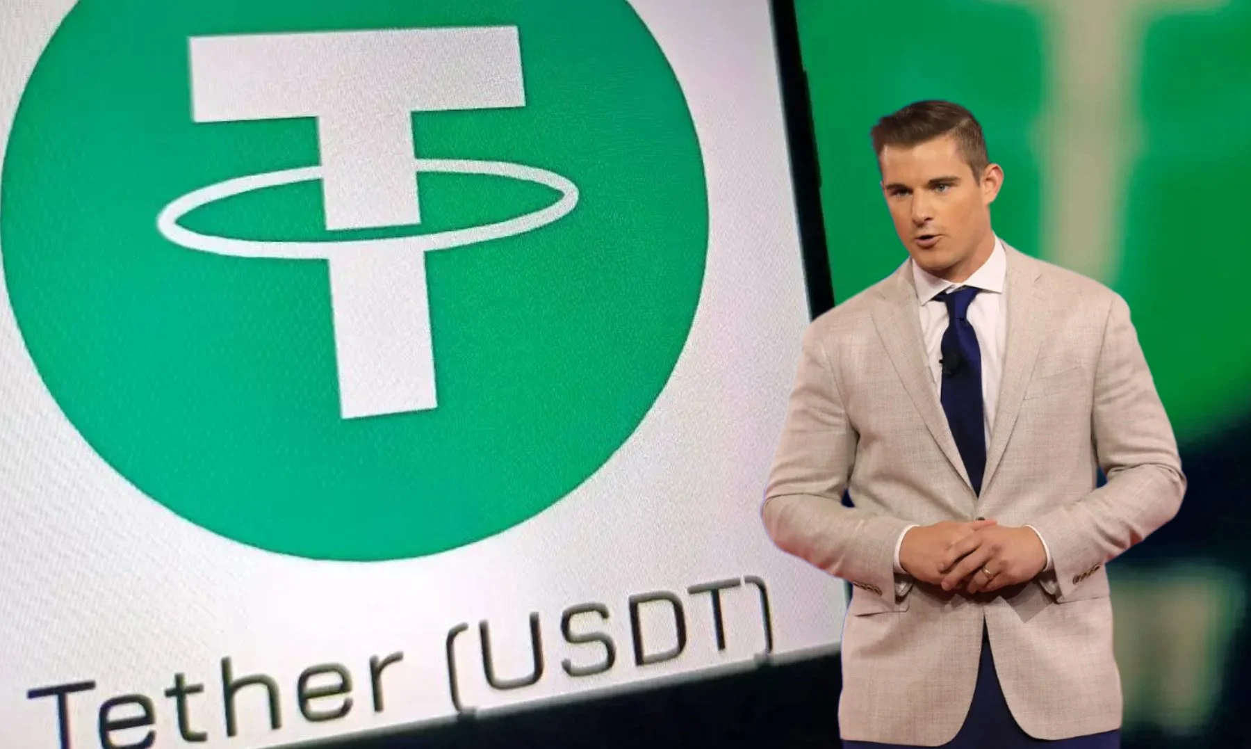 Tether Launches US Stablecoin USA₮, Names Bo Hines as CEO