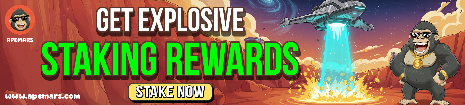 APEMARS Rockets Toward 32,000% ROI in 2026 Presale Frenzy as the Best ...